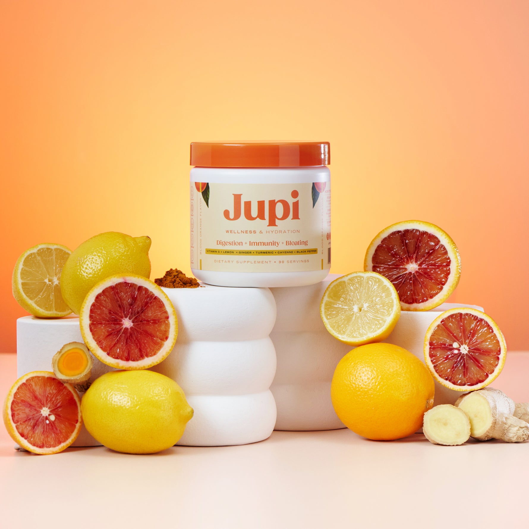 Jupi | Wellness & Hydration